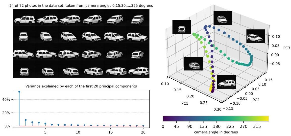 Statistical exploration of the Manifold Hypothesis | alphaXiv