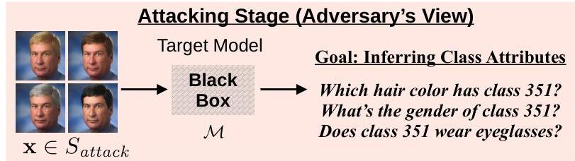 Class Attribute Inference Attacks: Inferring Sensitive Class ...