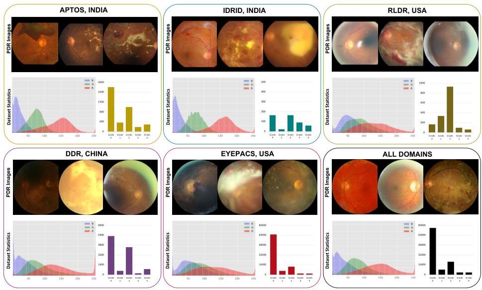 Towards Generalizable Diabetic Retinopathy Grading in Unseen Domains ...