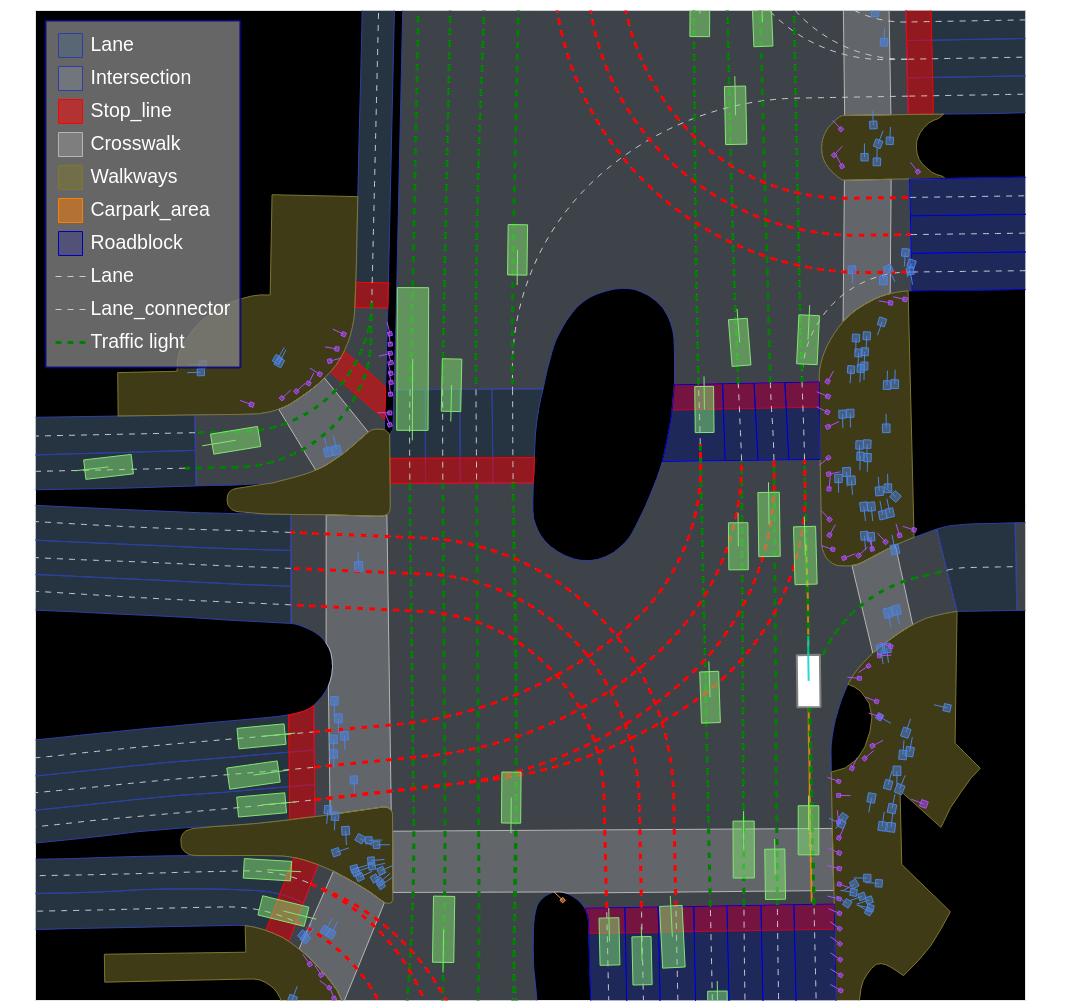 Towards learning-based planning:The nuPlan benchmark for real-world ...