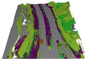 SurroundSDF: Implicit 3D Scene Understanding Based on Signed Distance ...