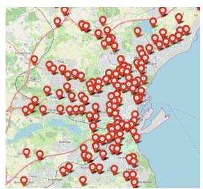CityGPT: Towards Urban IoT Learning, Analysis and Interaction with ...