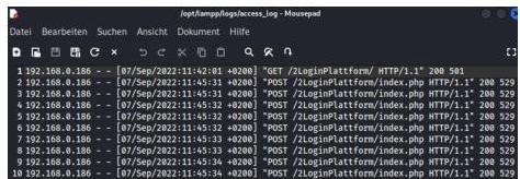 How to Design a Blue Team Scenario for Beginners on the Example of ...