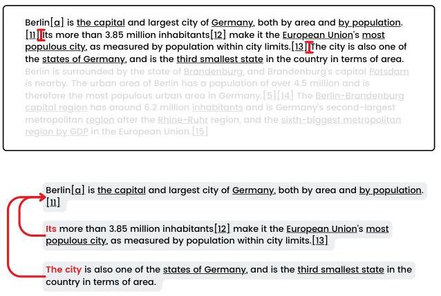 Late Chunking: Contextual Chunk Embeddings Using Long-Context Embedding ...