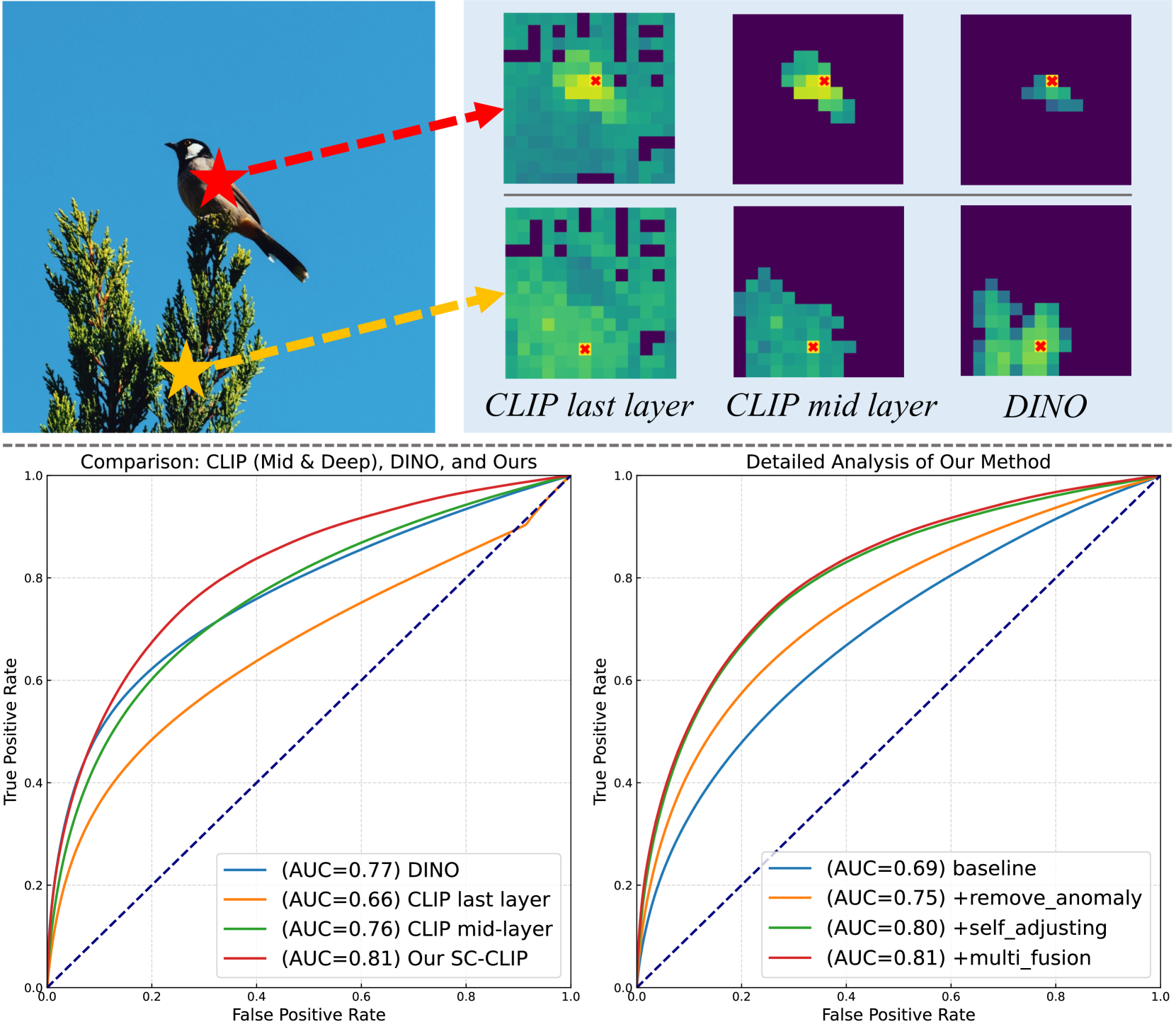 Self-Calibrated CLIP for Training-Free Open-Vocabulary Segmentation ...