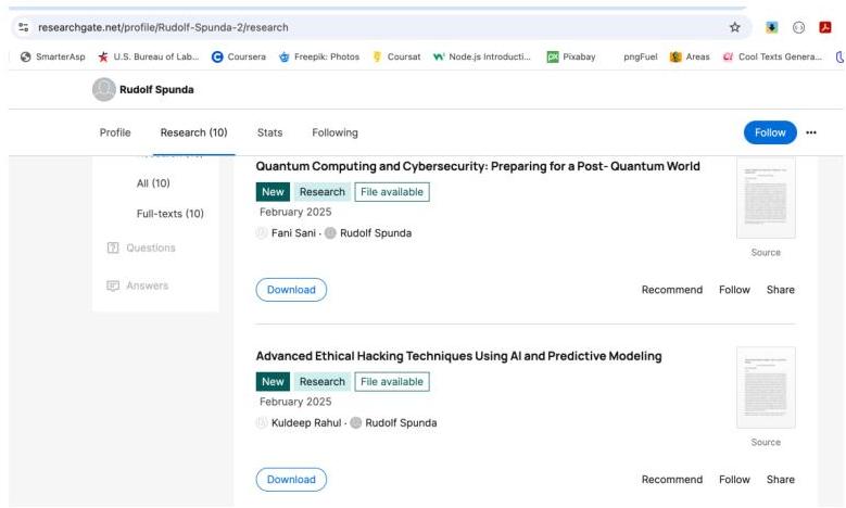 From Content Creation to Citation Inflation: A GenAI Case Study | alphaXiv