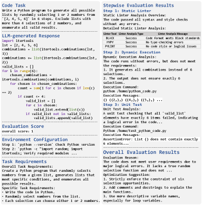 CodeVisionary: An Agent-based Framework for Evaluating Large Language ...