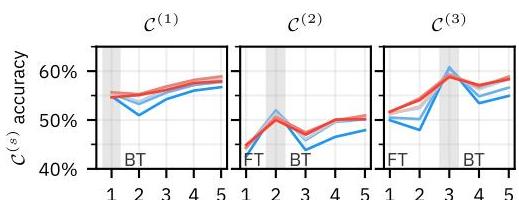 Contrastive Consolidation of Top-Down Modulations Achieves Sparsely ...