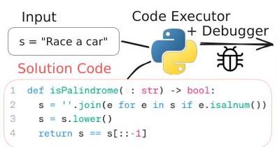 Code Execution as Grounded Supervision for LLM Reasoning | alphaXiv