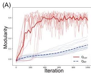 Emergence of Functionally Differentiated Structures via Mutual ...