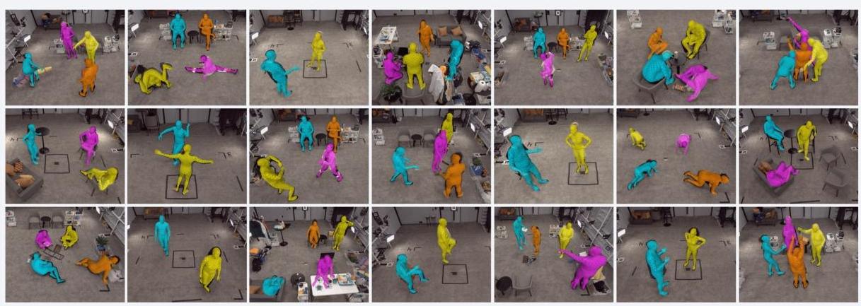 Embody 3D: A Large-scale Multimodal Motion and Behavior Dataset | alphaXiv
