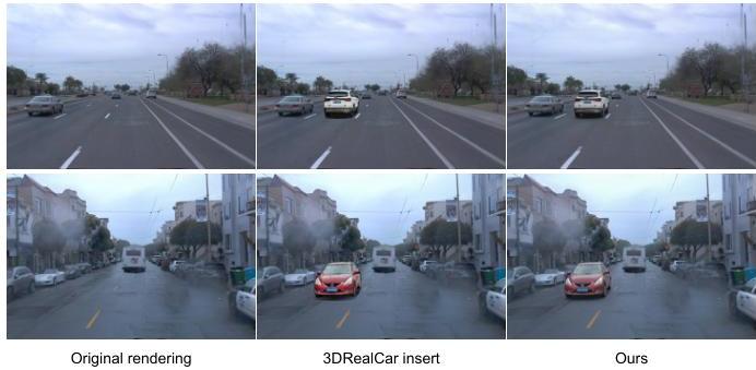SymDrive: Realistic and Controllable Driving Simulator via Symmetric ...
