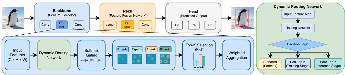 YOLO-Master: MOE-Accelerated with Specialized Transformers for Enhanced ...