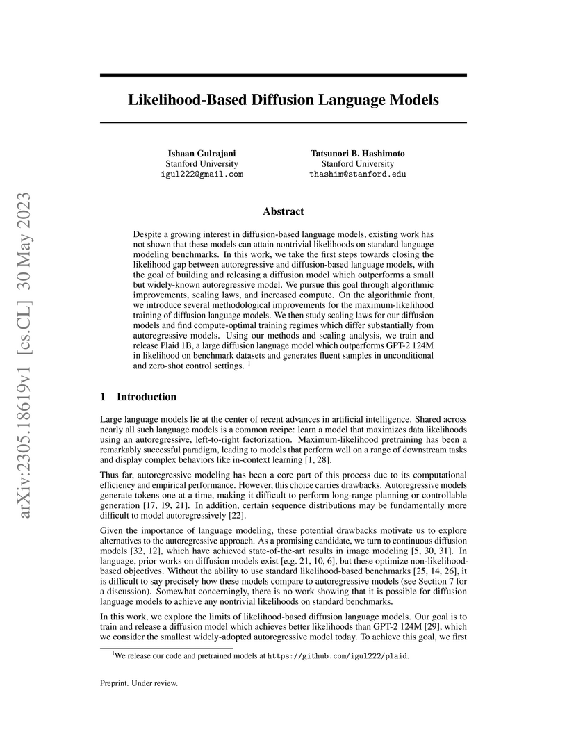 GitHub - LiQiiiii/DLLM-Survey: [Arxiv] Discrete Diffusion in Large Language and Multimodal ...
