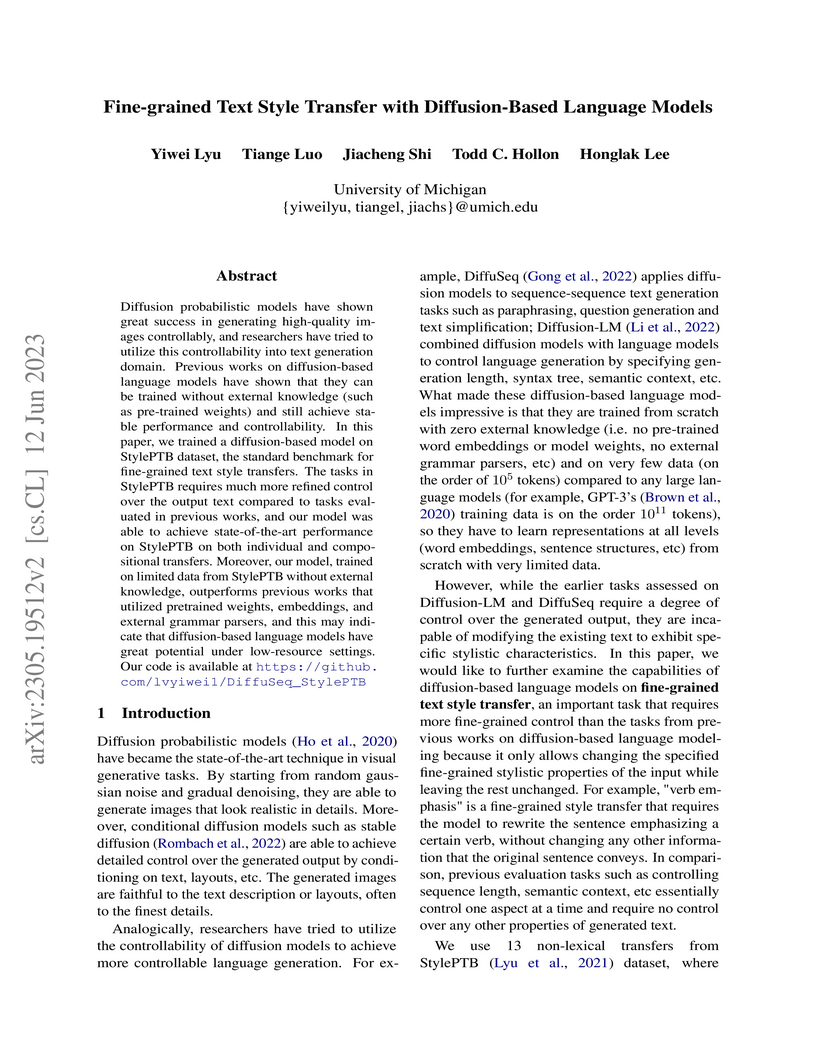 GitHub - LiQiiiii/DLLM-Survey: [Arxiv] Discrete Diffusion in Large Language and Multimodal ...