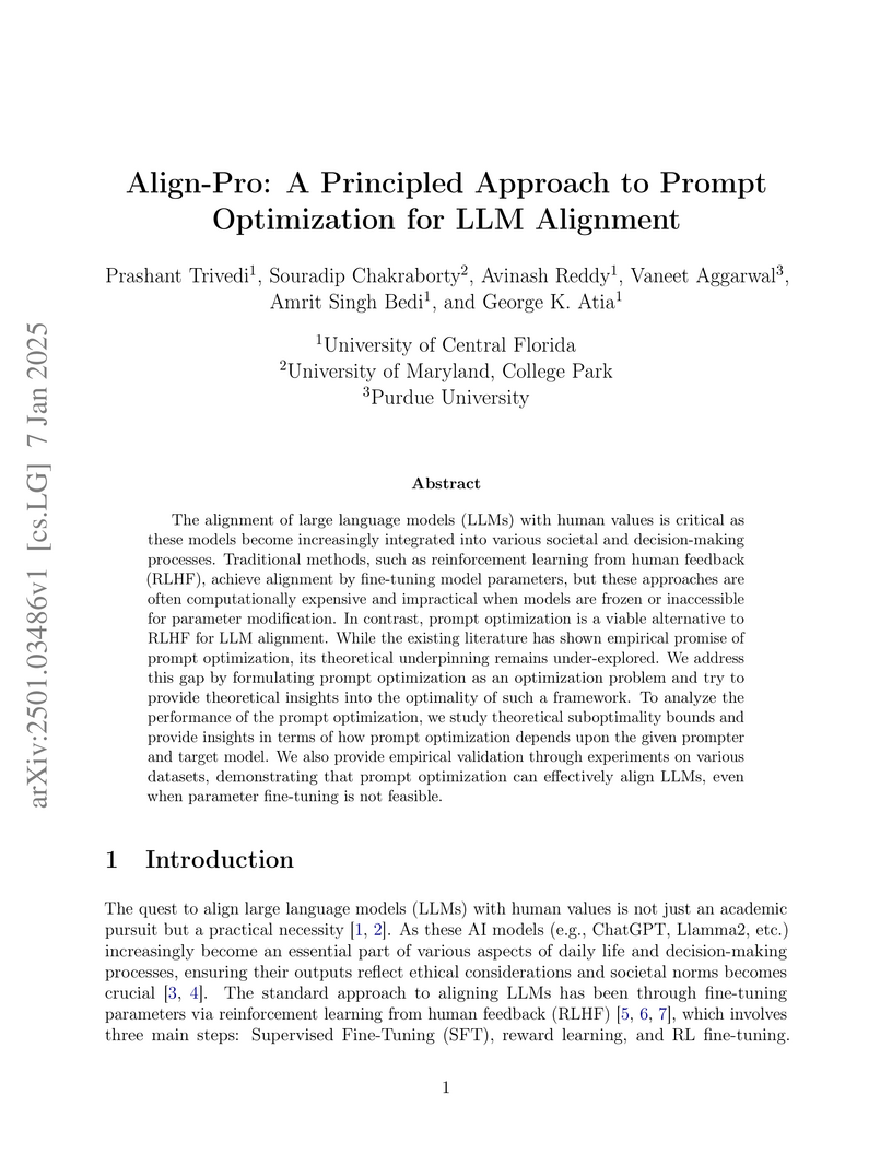 Align-Pro: A Principled Approach to Prompt Optimization for LLM ...