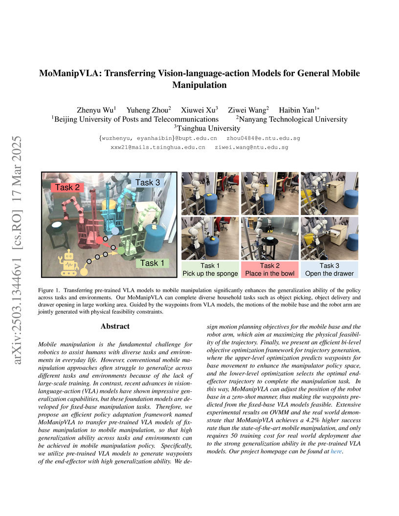 MoManipVLA: Transferring Vision-language-action Models for General ...