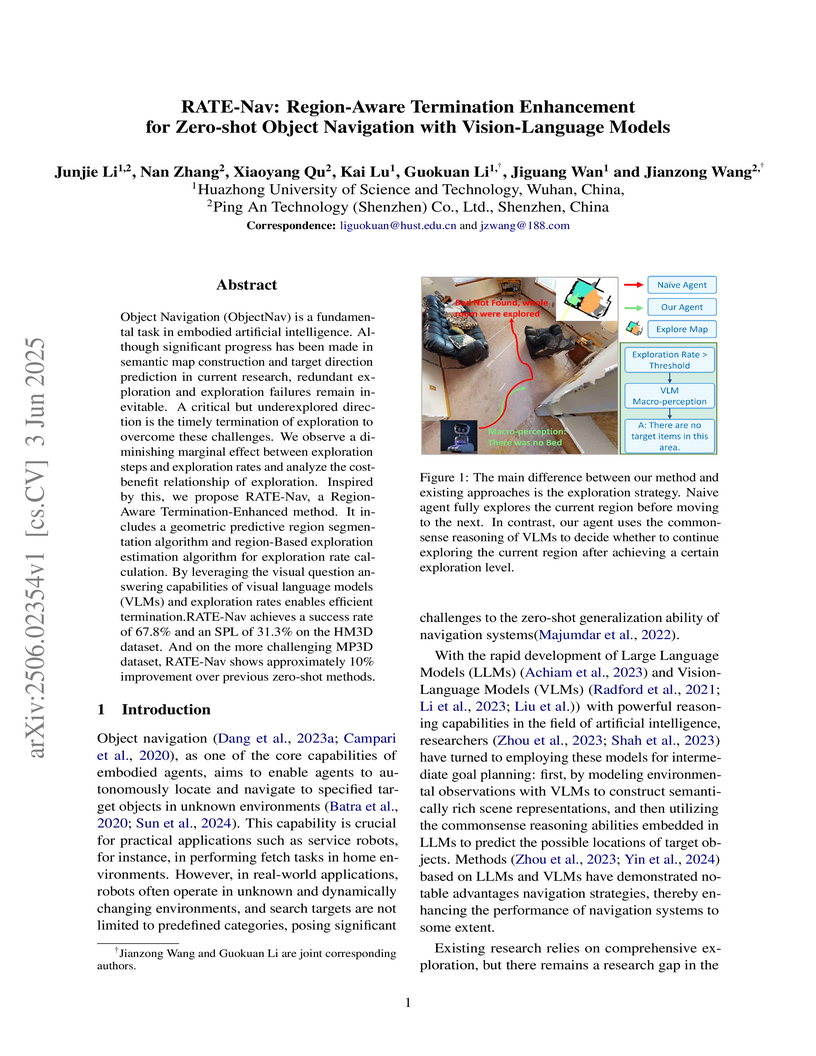 RATE-Nav: Region-Aware Termination Enhancement for Zero-shot Object Navigation with Vision ...