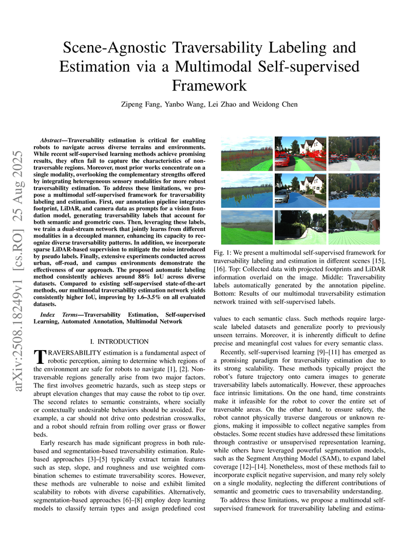 Scene-Agnostic Traversability Labeling and Estimation via a Multimodal Self-supervised Framework ...