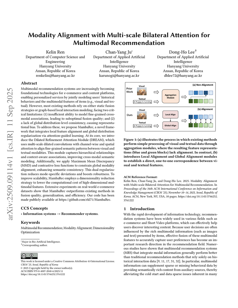 Modality Alignment with Multi-scale Bilateral Attention for Multimodal ...