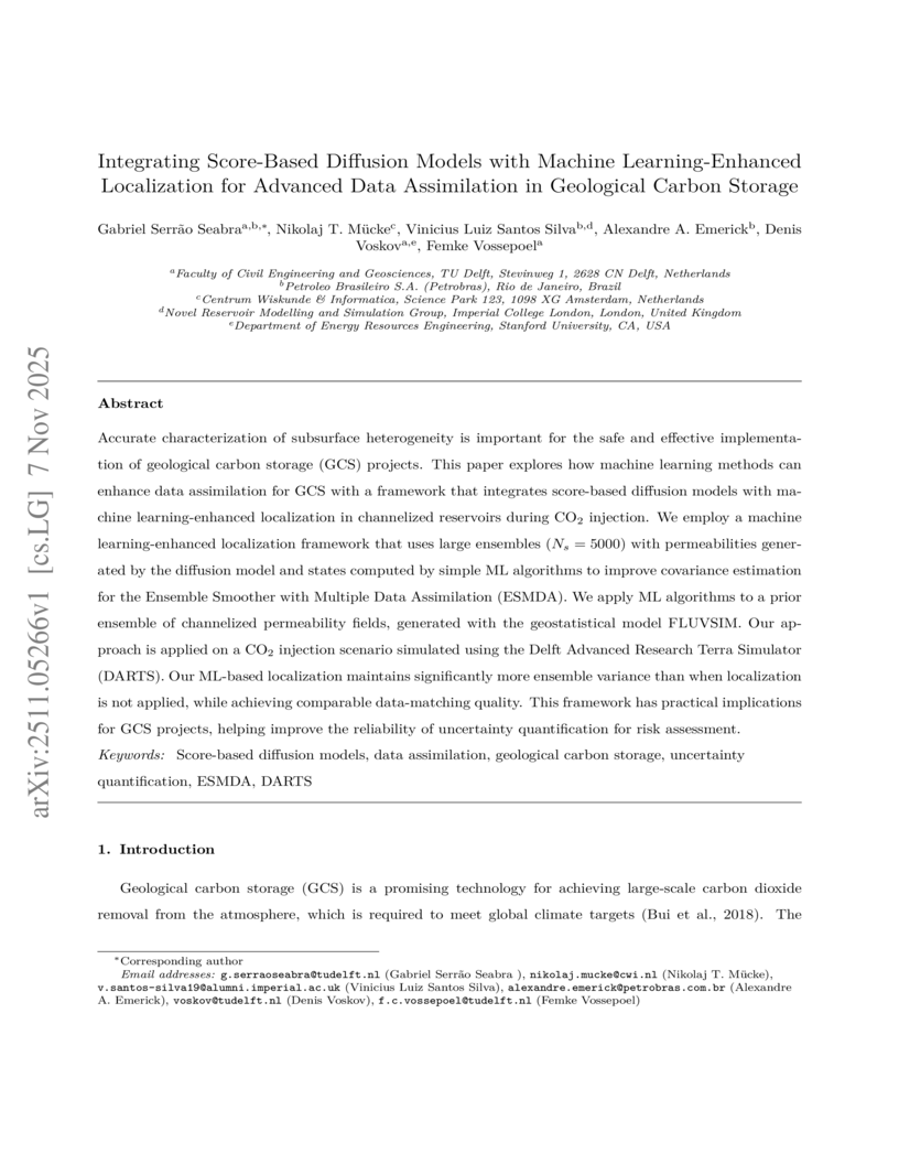 Integrating Score-Based Diffusion Models with Machine Learning-Enhanced Localization for ...